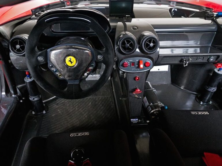 Ferraris Offered at Auctionata Livestream Auction