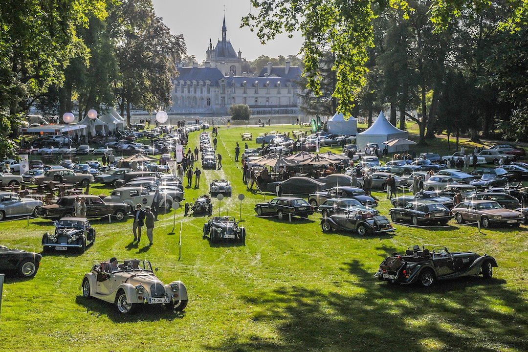 Chantilly Concours d'Elegance (2015) - Quick Recap