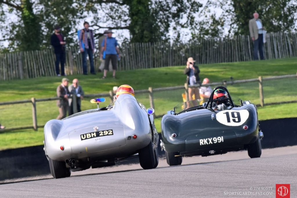 Goodwood Revival 2015 - Freddie March Trophy Photos