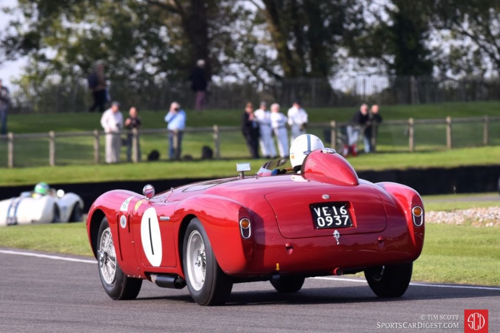 Goodwood Revival 2015 - Freddie March Trophy Photos
