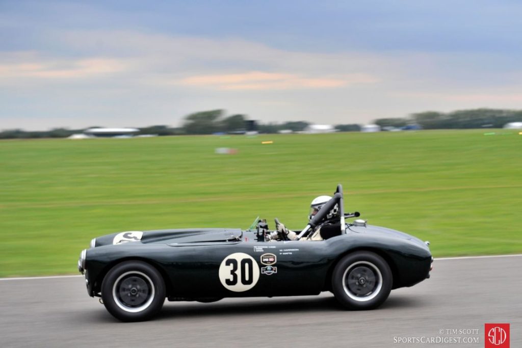 Goodwood Revival 2015 - Freddie March Trophy Photos