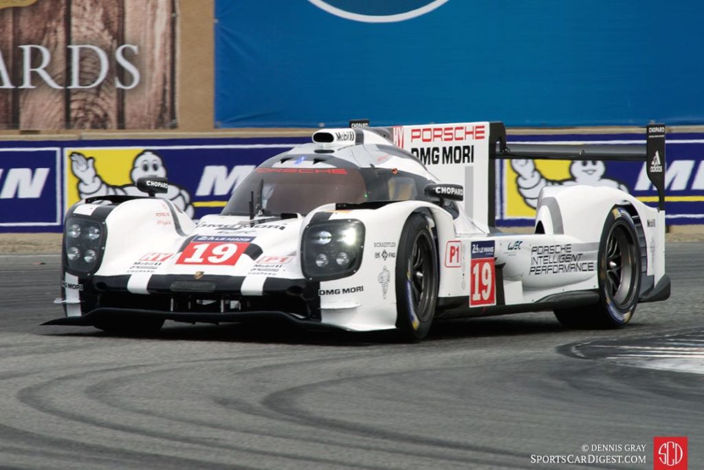 Porsche 919 Hybrid - Ultimate Guide & Research Hub