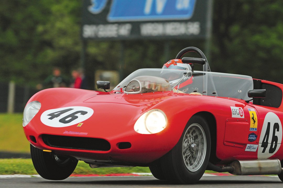 Masters Historic Racing (2015) - Masters Brands Hatch