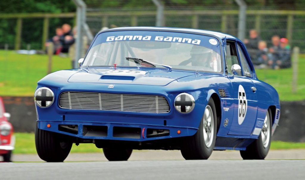 Masters Historic Racing (2015) - Masters Brands Hatch