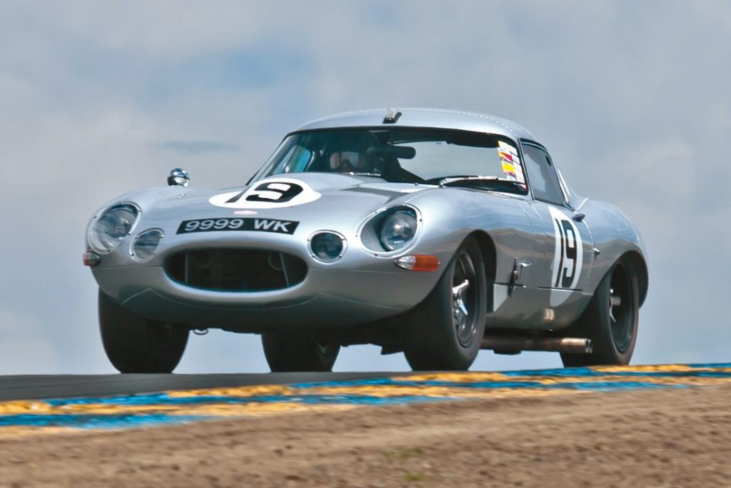 Sonoma Historics (2015) - Recap & Photo Gallery