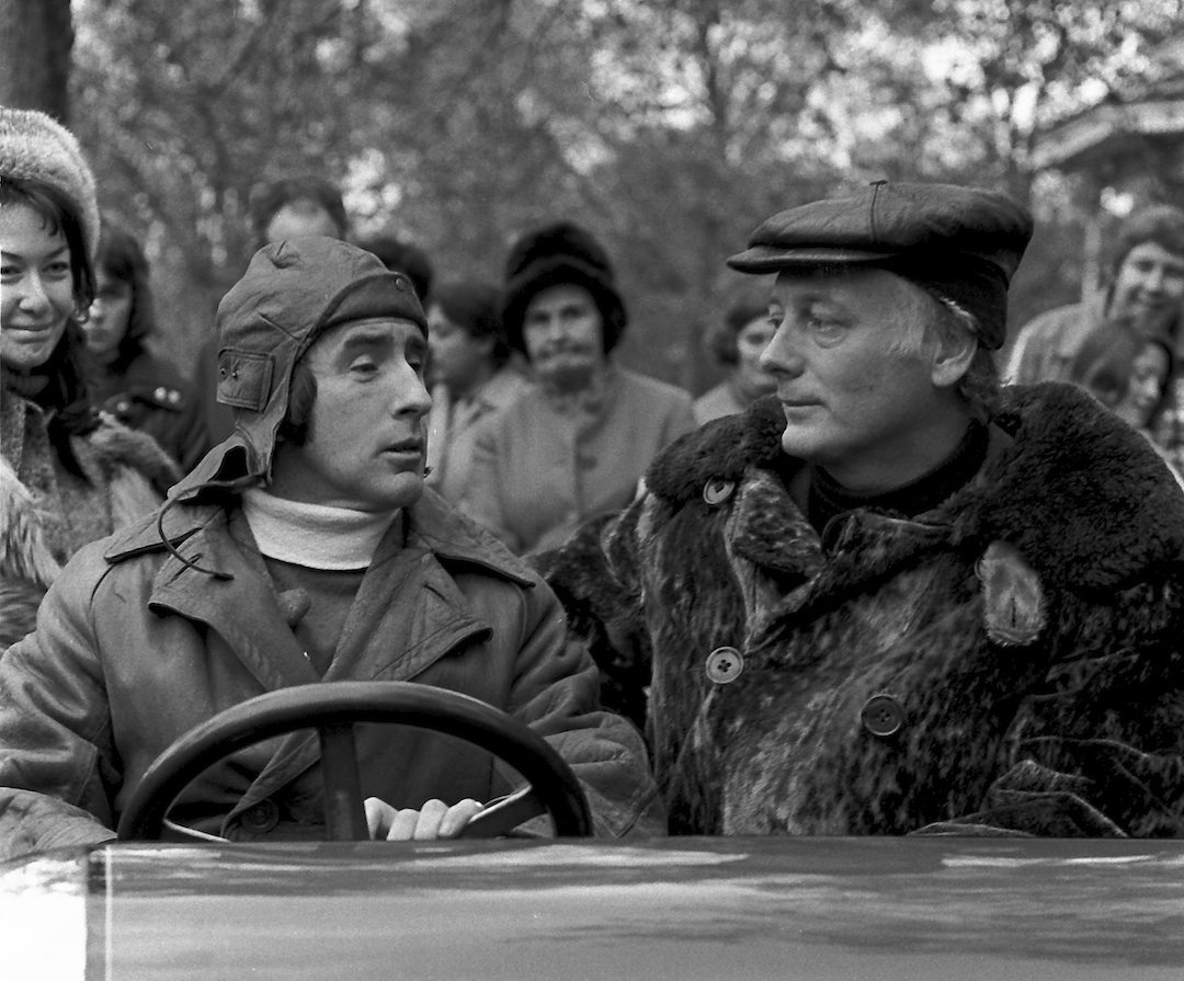 Lord Montagu (1926-2015)