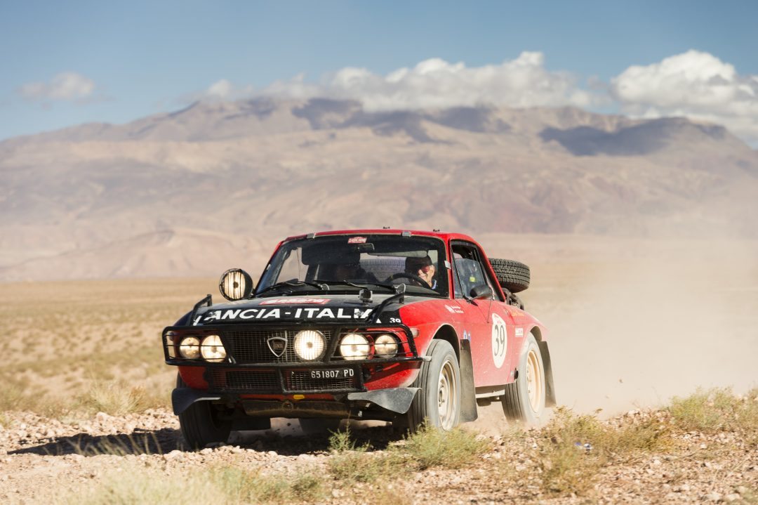 Sahara Challenge Rally