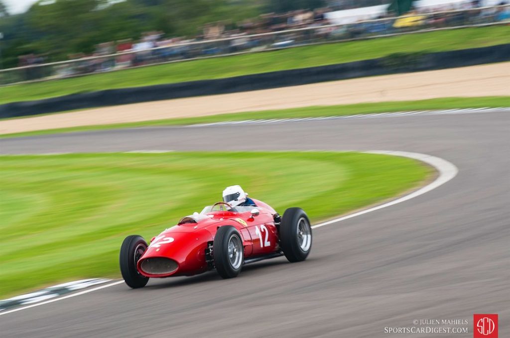 Goodwood Revival 2015 - Photo Gallery