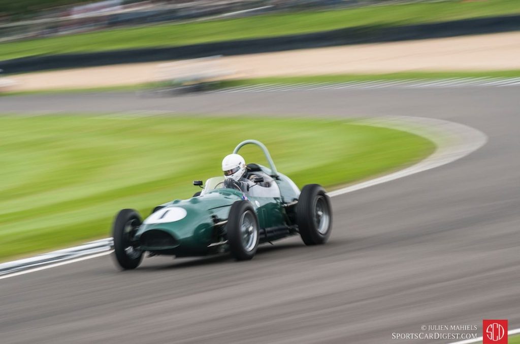 Goodwood Revival 2015 - Photo Gallery