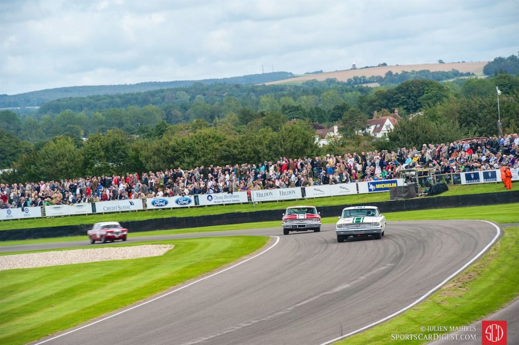 Goodwood Revival 2015 - Photo Gallery