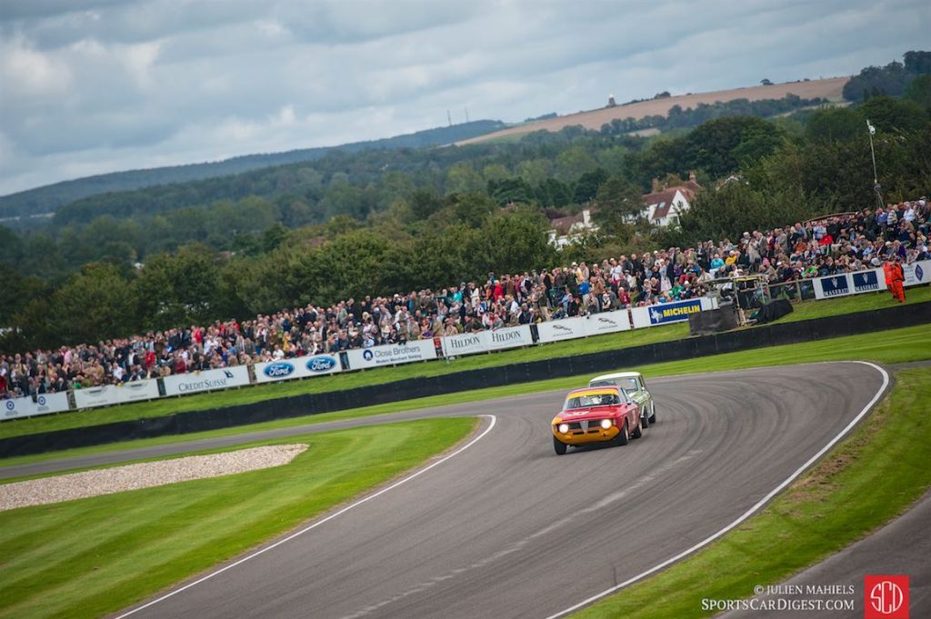Goodwood Revival 2015 - Photo Gallery