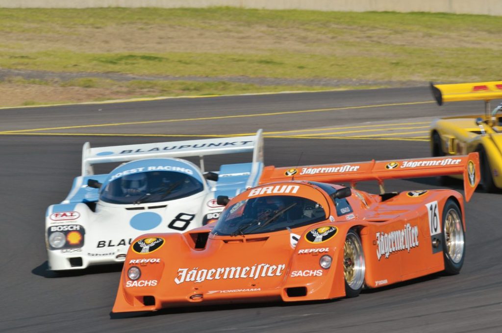 Sydney Retro Speedfest