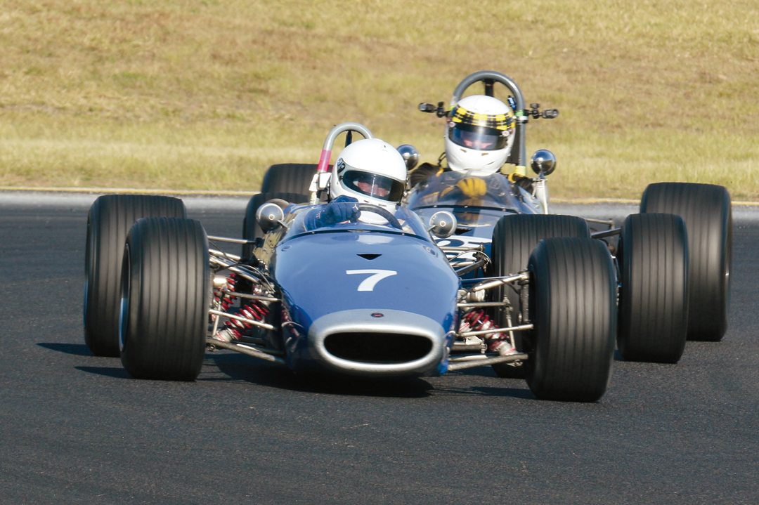 Sydney Retro Speedfest