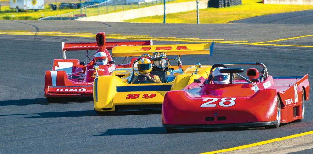 Sydney Retro Speedfest