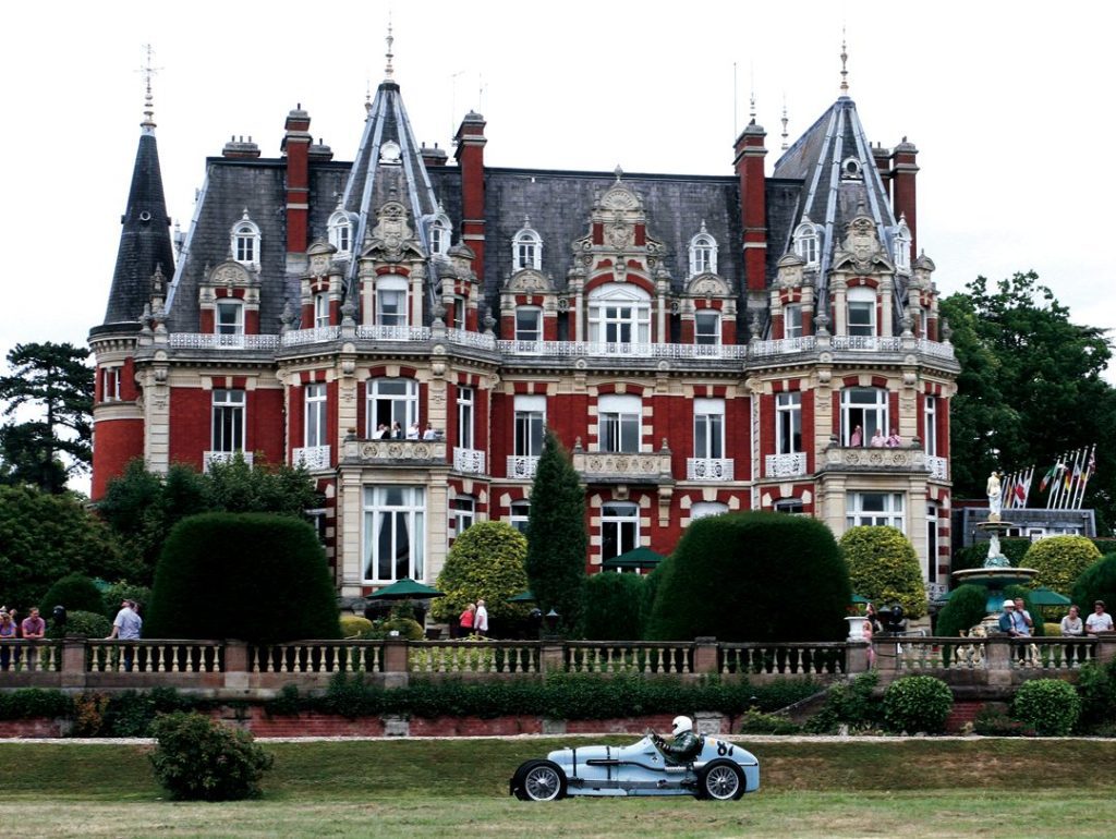 Chateau Impney Hill Climb