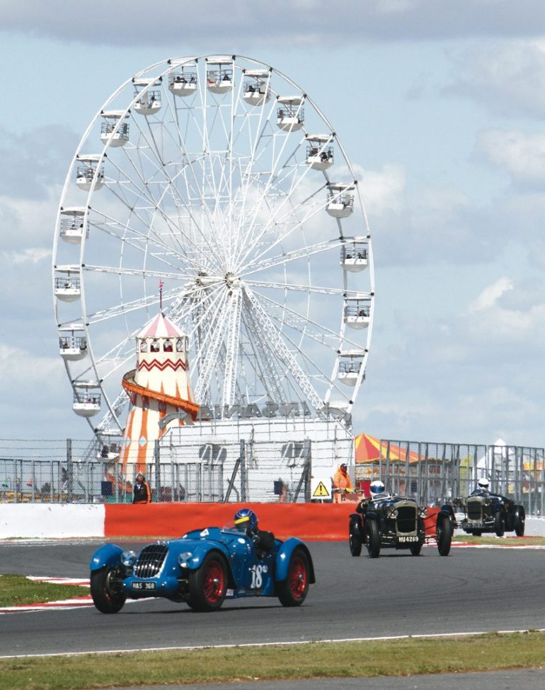 Silverstone Classic (2015) - Highlights