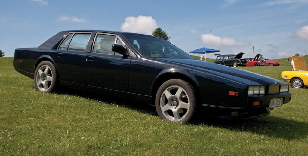 34th Annual British Car Field Day