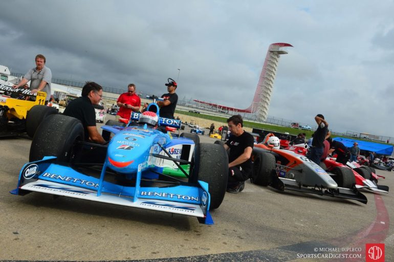 SVRA Vintage Racing Nationals 2015 - Photos, Results