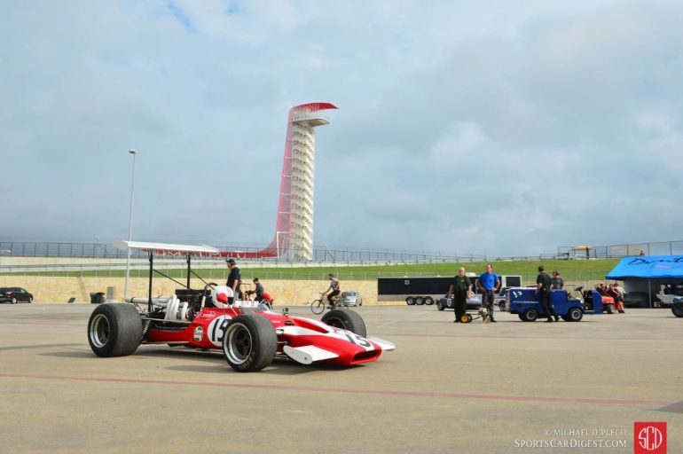 SVRA Vintage Racing Nationals 2015 - Photos, Results