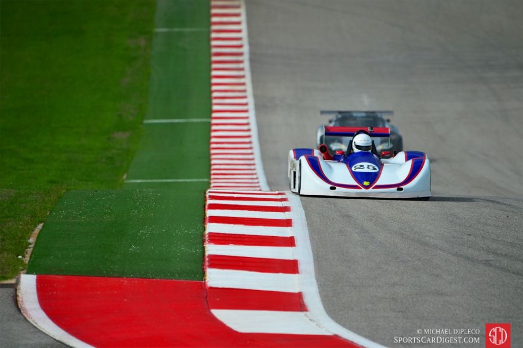 SVRA Vintage Racing Nationals 2015 - Photos, Results