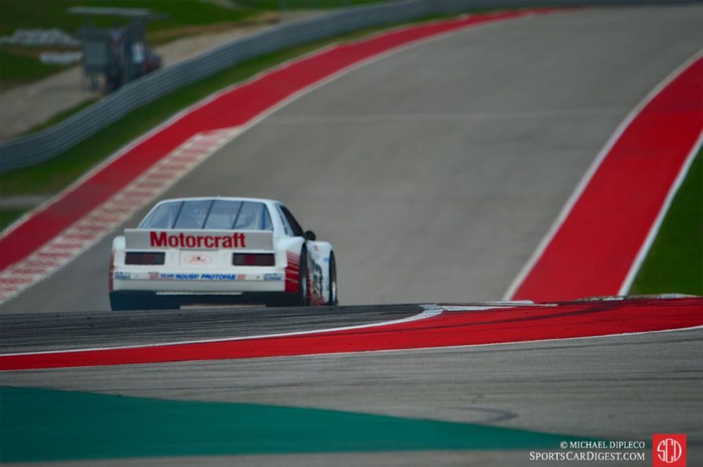 SVRA Vintage Racing Nationals 2015 - Photos, Results