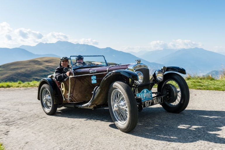 Alpine Trial Rally 2015 - Photos, Results, Report