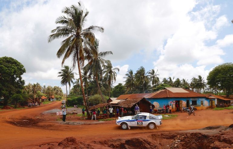 East African Safari Classic Rally 2015 - Photos, Results, Report