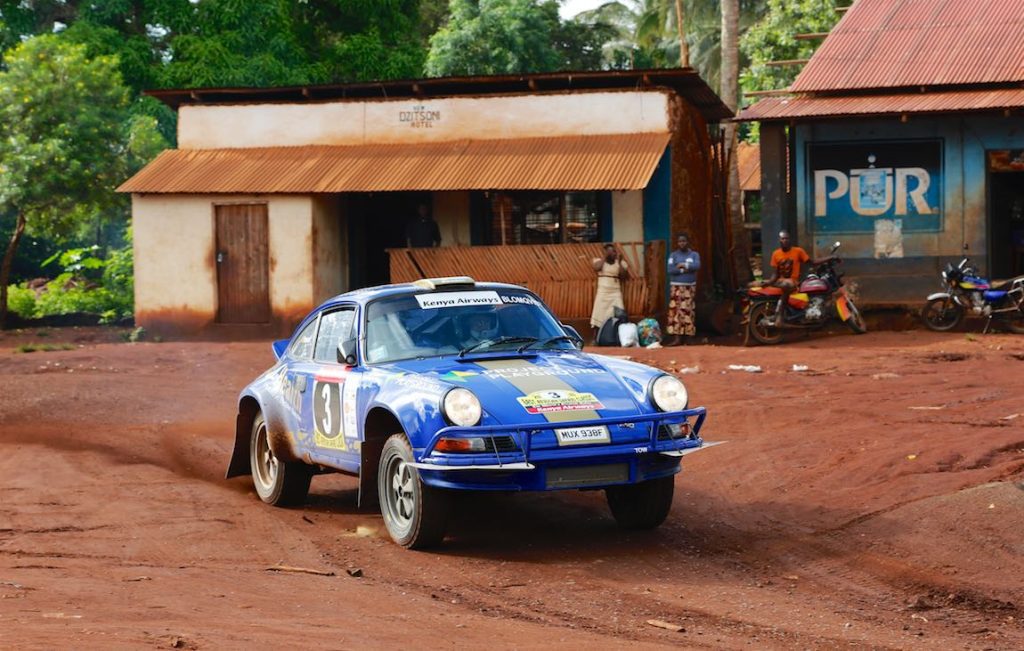 East African Safari Classic Rally 2015 - Photos, Results, Report