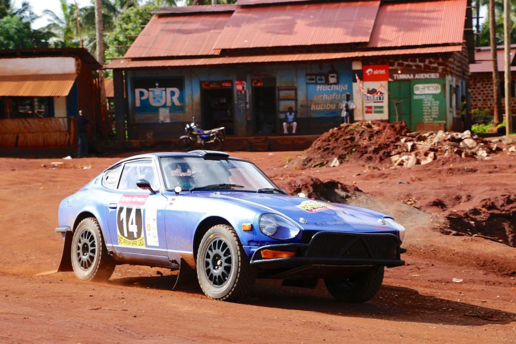East African Safari Classic Rally 2015 - Photos, Results, Report