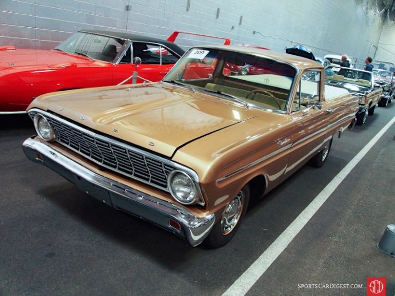 Bonhams Simeone Museum 2015 - Auction Report