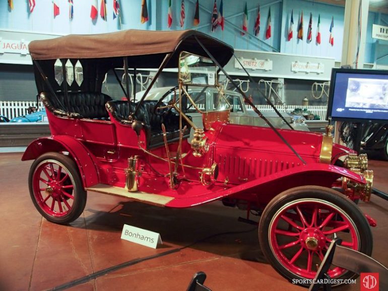 Bonhams Simeone Museum 2015 - Auction Report