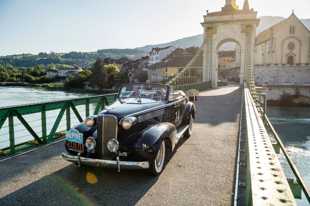 Alpine Trial Rally 2015 - Photos, Results, Report