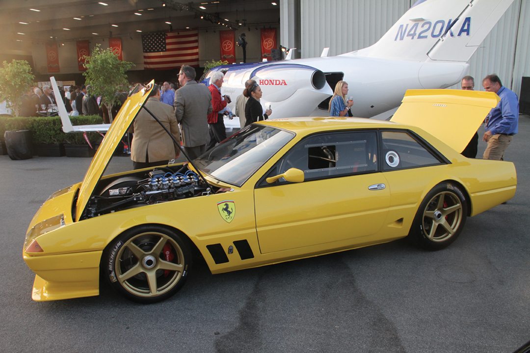 McCall’s Motorworks Revival (2015)