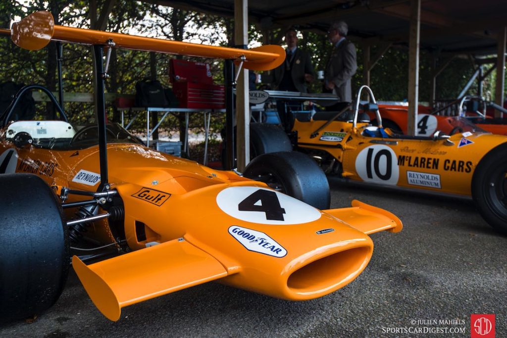 Goodwood Revival 2015 - Behind the Scenes Photo Gallery