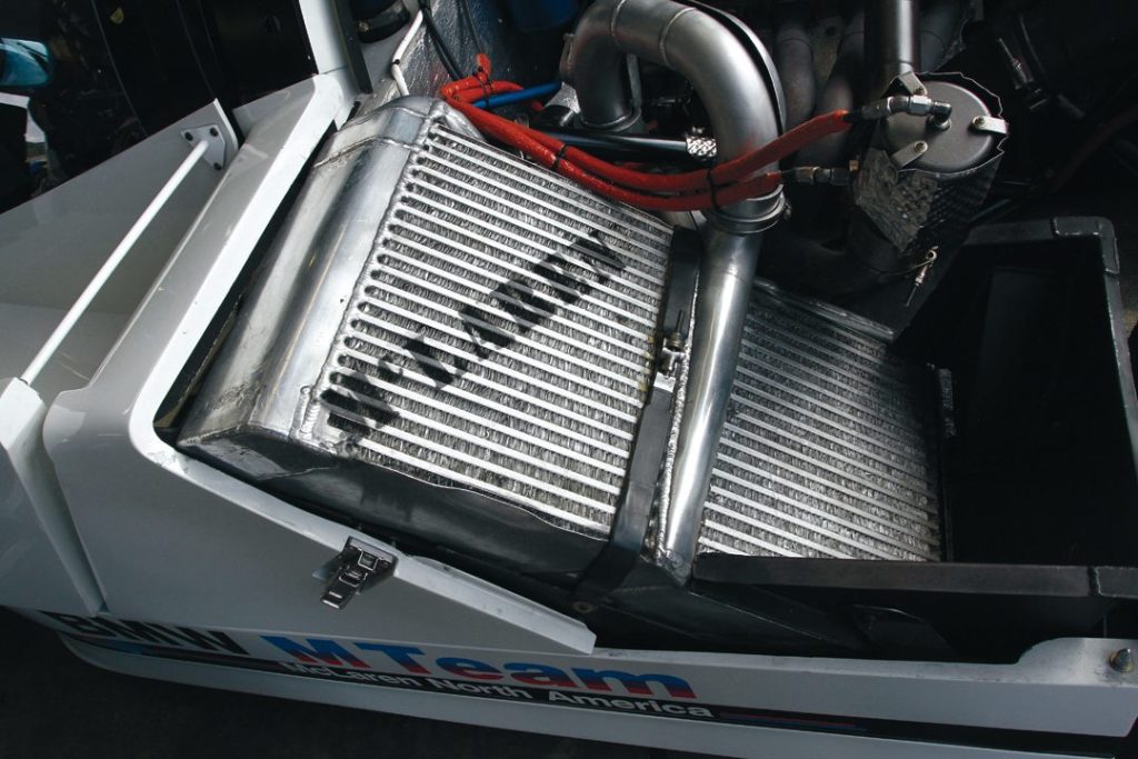 1986 BMW GTP - Unfinished Business