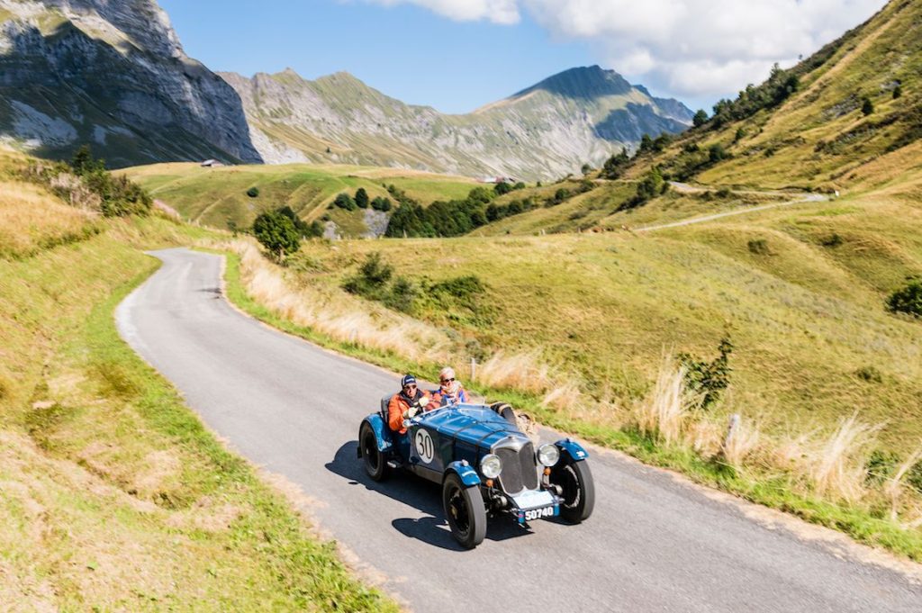 Alpine Trial Rally 2015 - Photos, Results, Report