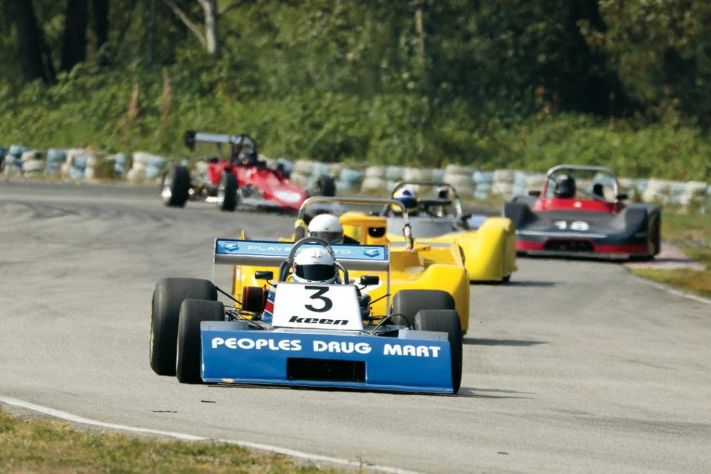 British Columbia Historic Motor Races (2015) - Highlights