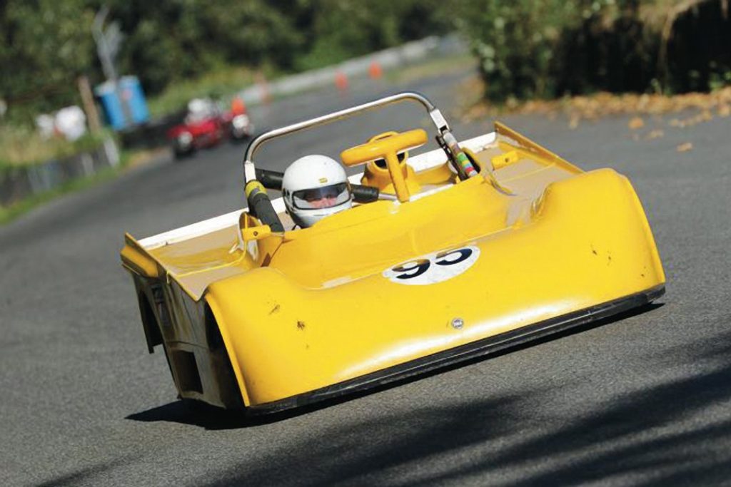 British Columbia Historic Motor Races (2015) - Highlights