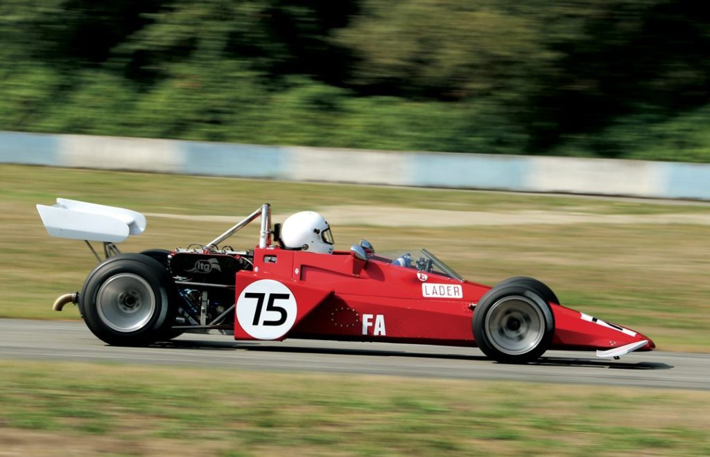 British Columbia Historic Motor Races (2015) - Highlights