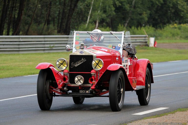 1923→1932 OM 665 ‘Superba’