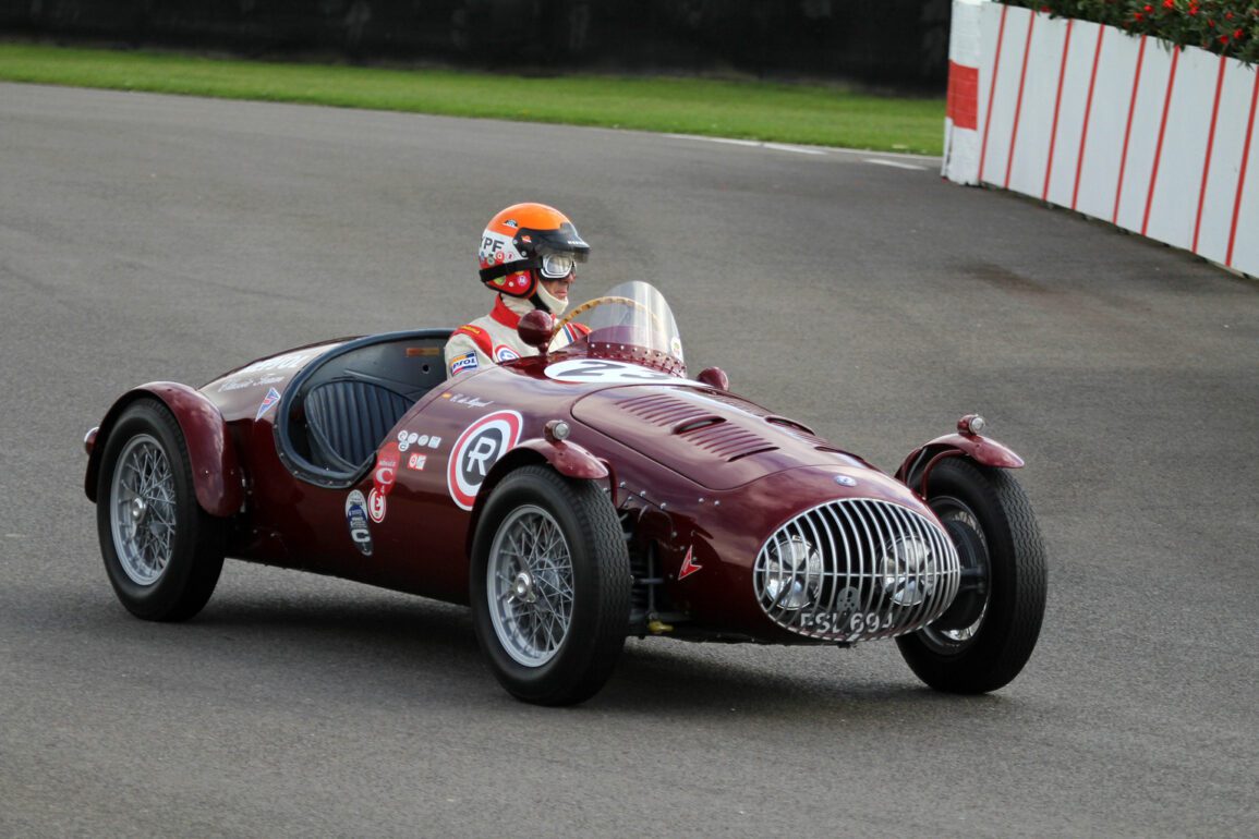 1950 OSCA MT4 | | SuperCars.net