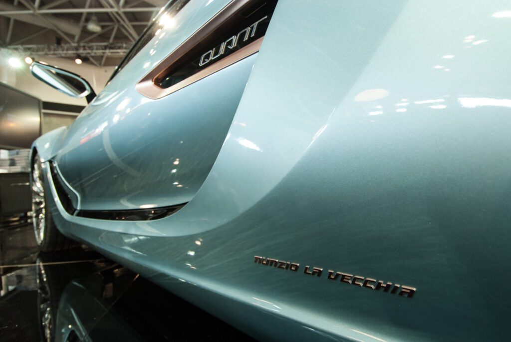 2014 QUANT e-Sportlimousine