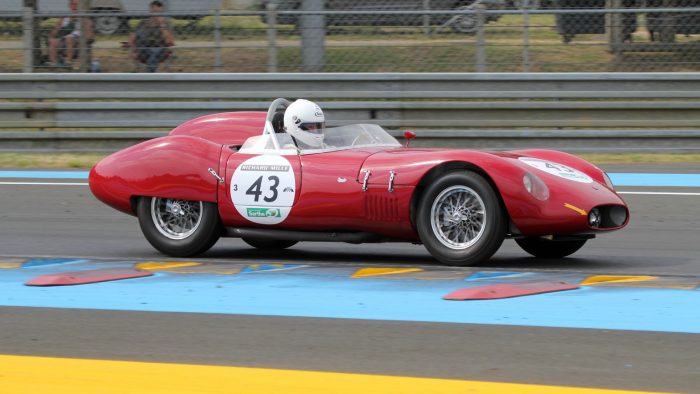 Osca Archives | Supercars.net