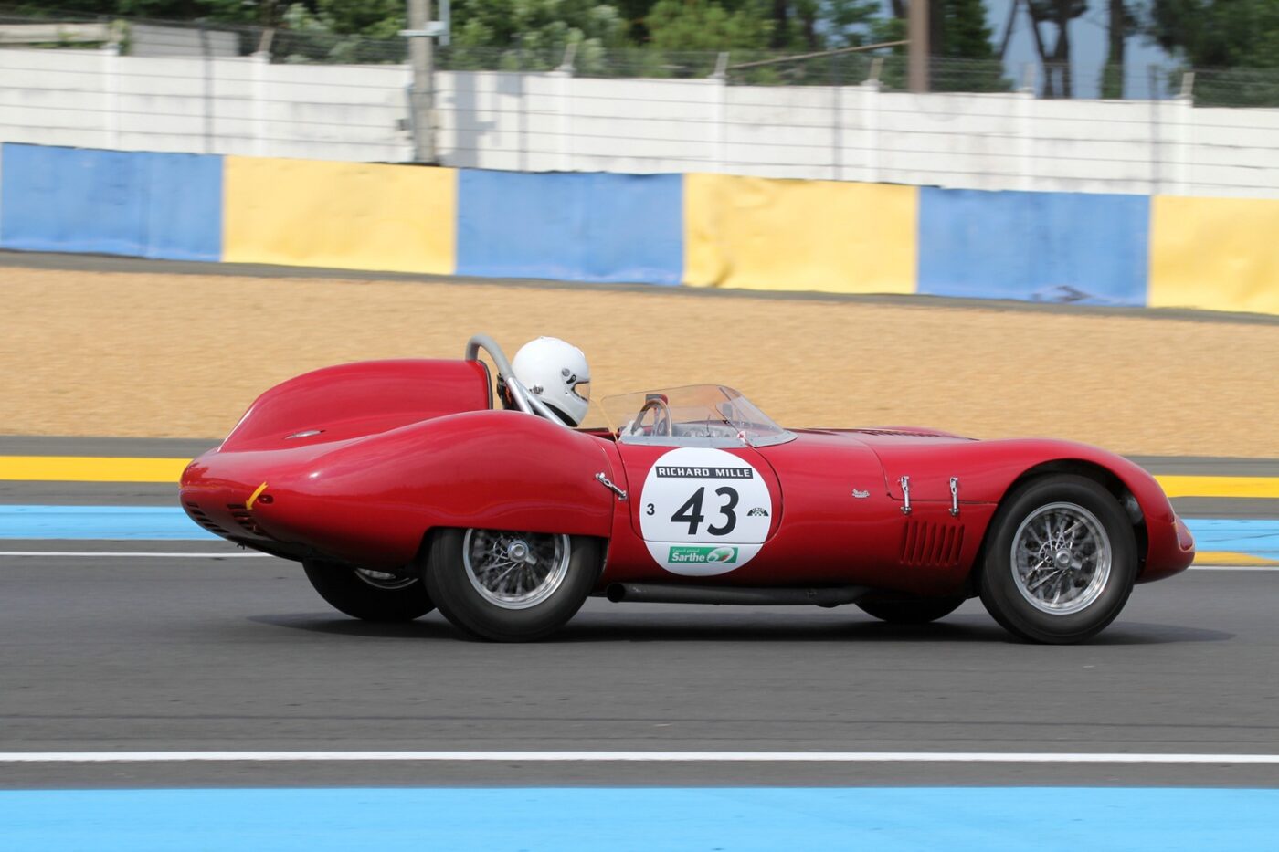 1960 OSCA 2000