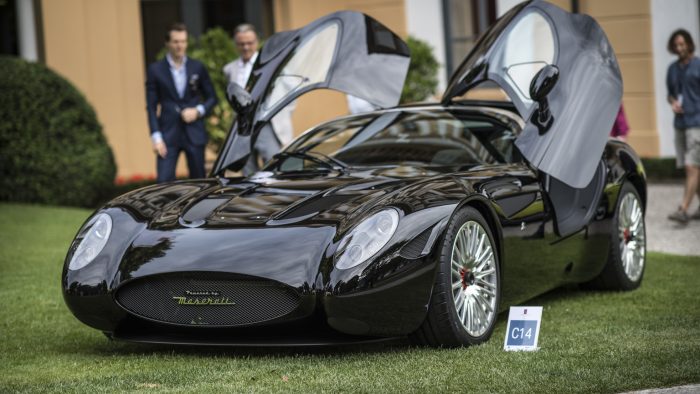 Zagato - Model List, Special Cars & Latest News