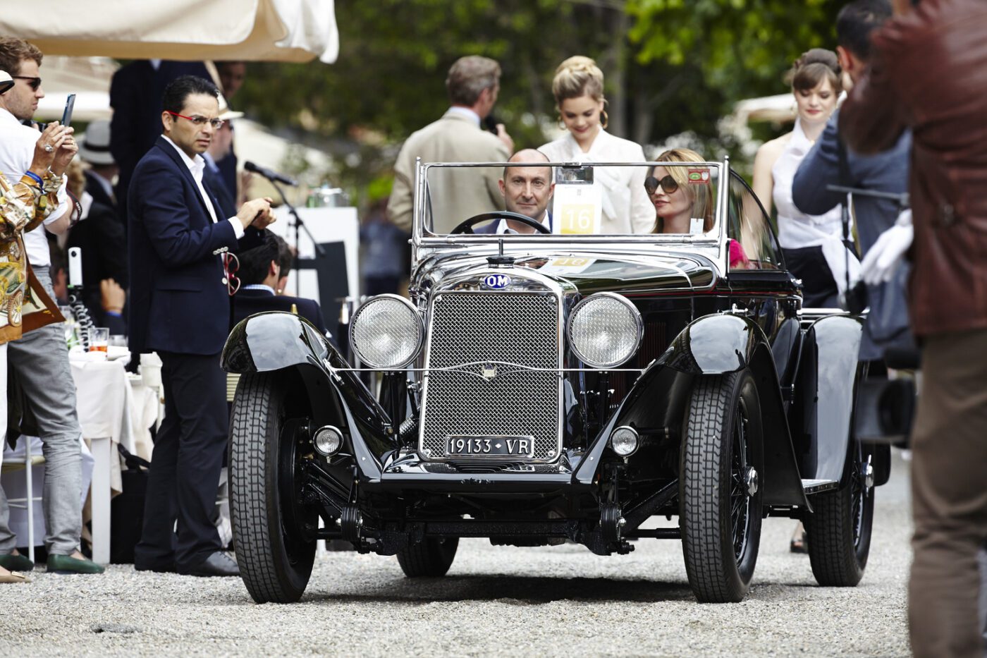 1923→1932 OM 665 ‘Superba’