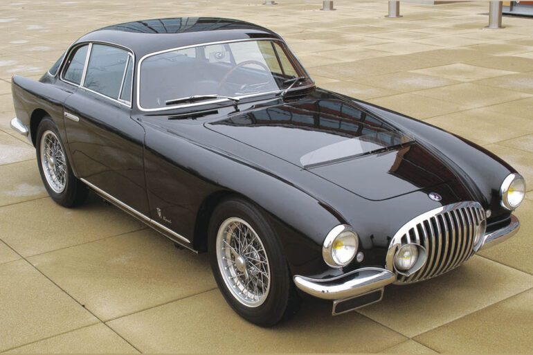 Osca Archives - Supercars.net