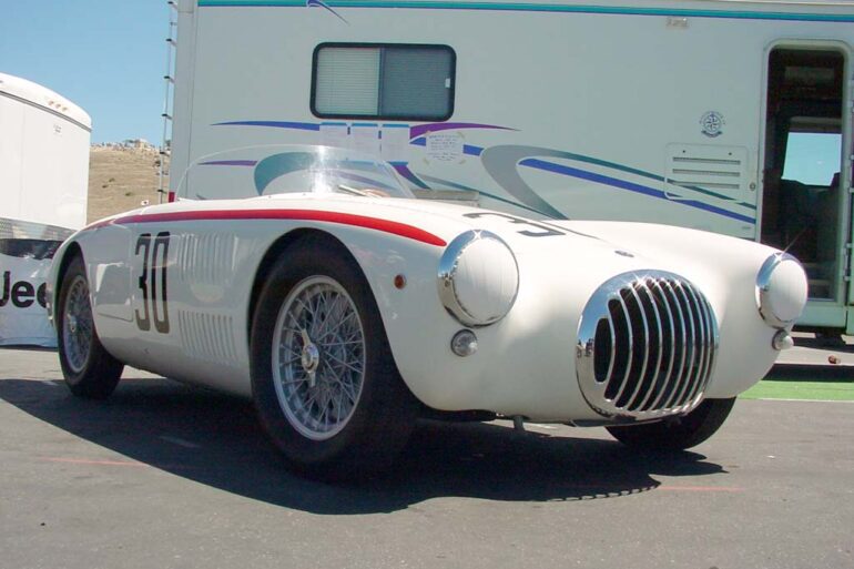 Osca Archives - Supercars.net