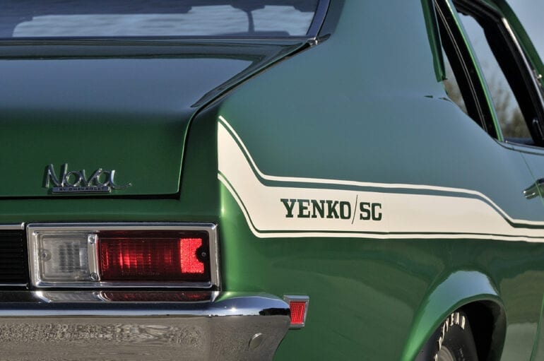 1969 Yenko Nova S/C | | SuperCars.net