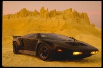 1973 - 1989 Vector W2 Prototype